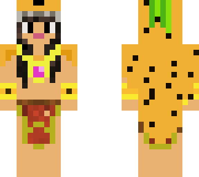 aztec war | Minecraft Skin