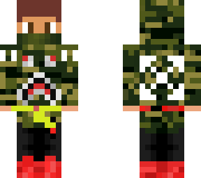 bape | Minecraft Skins