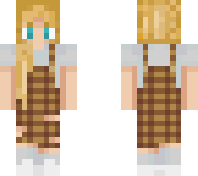 Bee Girl | Minecraft Skins