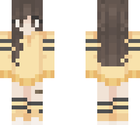Bee Girl | Minecraft Skins