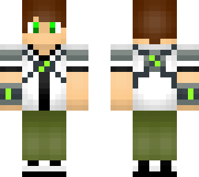 Ben 10 | Minecraft Skins