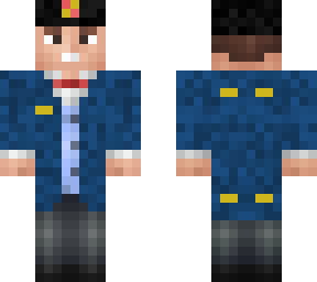 bill nye the russian spy | Minecraft Skins