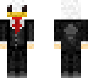 Chicken Man | Minecraft Skin