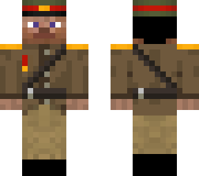 communist steve | Minecraft Skins