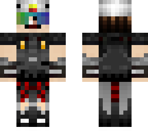 Thug | Minecraft Skins