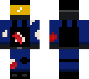 Dead MTF | Minecraft Skin