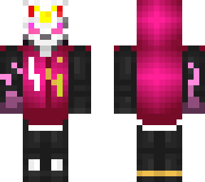 Deriva Fortnite | Minecraft Skin