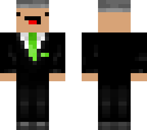 Derpy Suit Noob | Minecraft Skin
