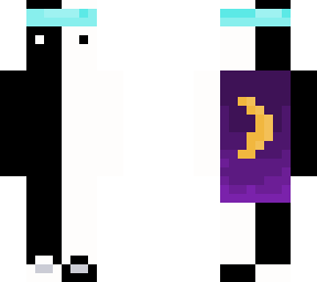 Moon Cape | Minecraft Skins