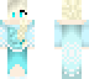 elsa from frozen 2 | Minecraft Skins