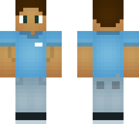 Employee | Minecraft Skins