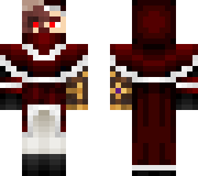 Evil Chad's True Form | Minecraft Skin