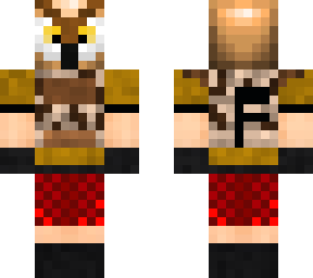 fargan karmaland temporada 4 | Minecraft Skin