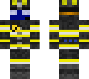 Fireman | Minecraft Skins