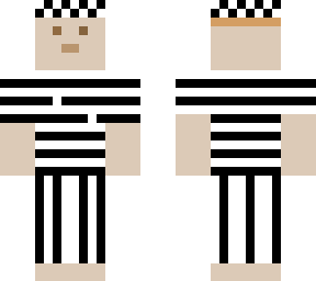 Football Referee | Minecraft Skin