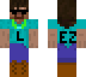gangsta steve | Minecraft Skins