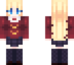 heather chandler | Minecraft Skins