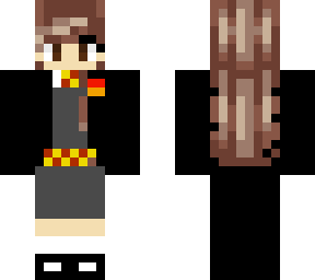 Hermione Granger | Minecraft Skins