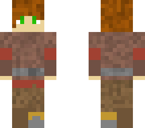 Hiccup | Minecraft Skins