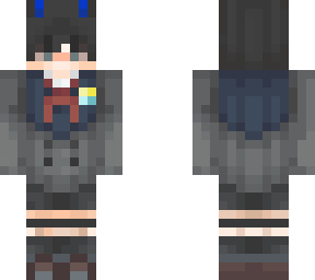 Hiro | Minecraft Skins