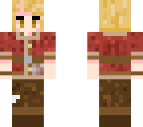 IDV - Postman - Victor Grantz | Minecraft Skin