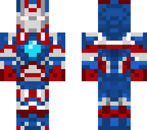 iron | Minecraft Skins