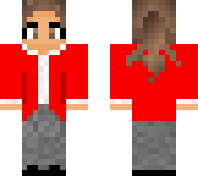 karina | Minecraft Skins