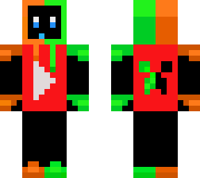 Loro Slime | Minecraft Skin
