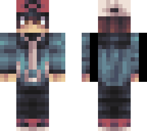 lucho pokemon | Minecraft Skin
