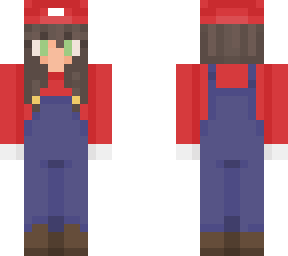 mario 64 | Minecraft Skins