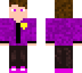 Michael Afton | Minecraft Skin