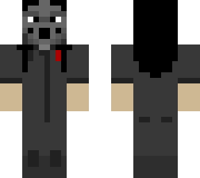 Mick Thomson | Minecraft Skin