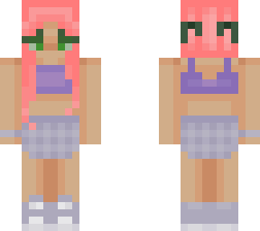 starfire | Minecraft Skins