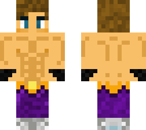 Muscle Guy | Minecraft Skins