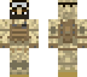 Navy Seals Minecraft Skins