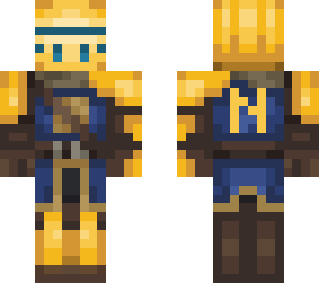 Noodle | Minecraft Skins