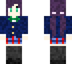Nozomi Tojo | Minecraft Skin