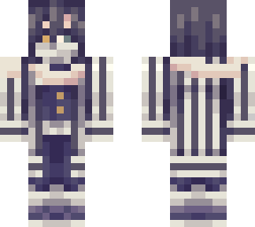 Obanai Iguro | Minecraft Skins