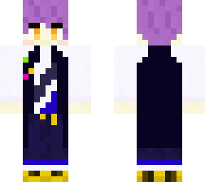 leviathan obey me | Minecraft Skins