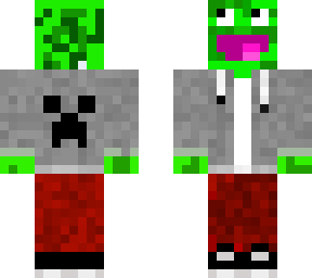 palion | Minecraft Skin