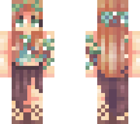 Pixie - RCE | Minecraft Skin