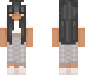 Plaid pants | Minecraft Skin