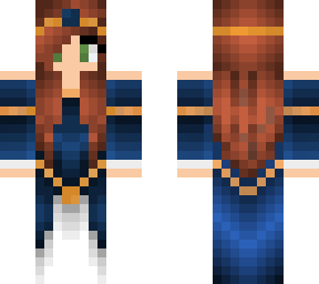 medieval princess | Minecraft Skins