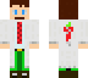 Professor | Minecraft Skin