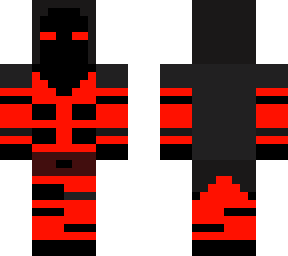 Ravenpool | Minecraft Skin