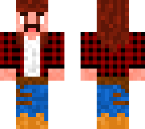 redneck | Minecraft Skins