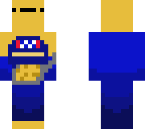 Cheesy | Minecraft Skins