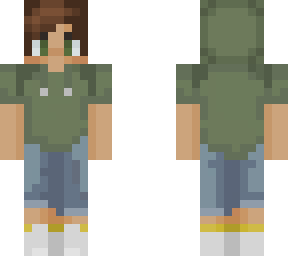 Discord | Minecraft Skins