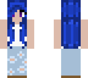 Ripped Jeans | Minecraft Skins