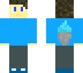 Rolando | Minecraft Skin